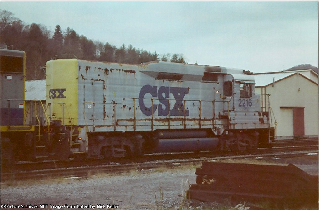 CSX 2216